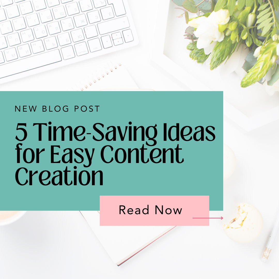 Master Instagram: 5 Time-Saving Ideas for Easy Content Creation